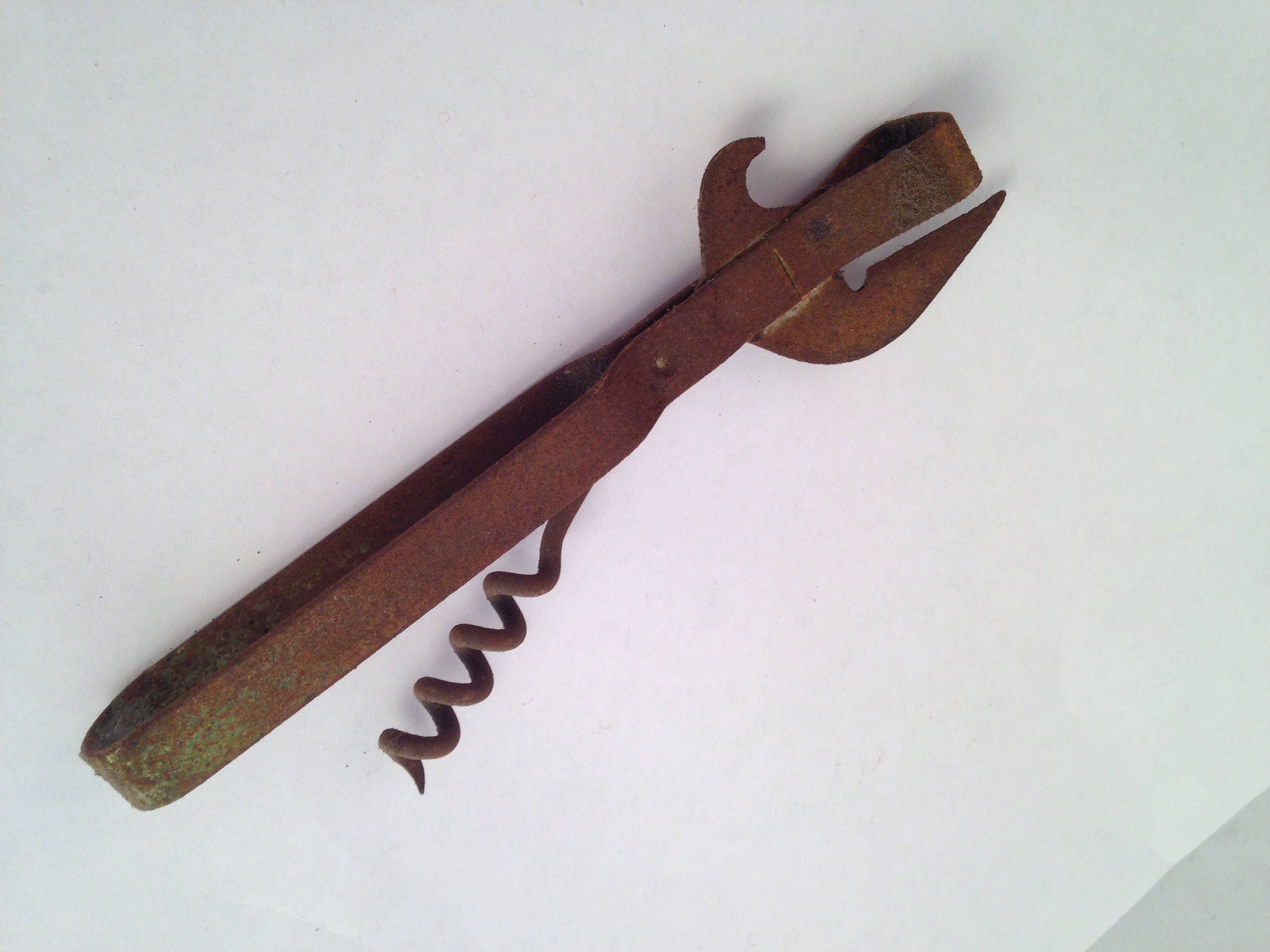 Antique Can Opener | Etsy