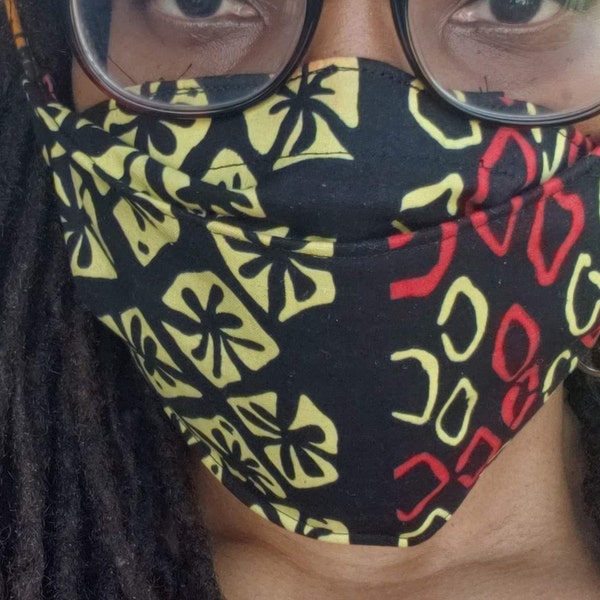 Octagon Mask - Etsy