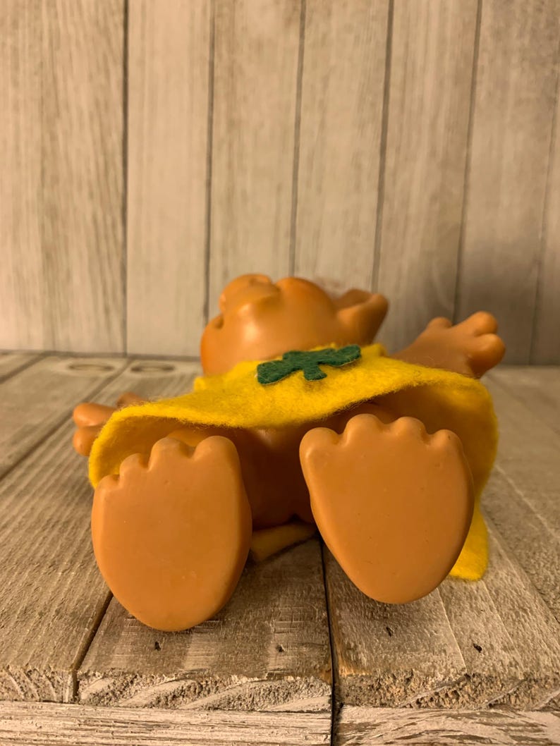 60s Troll Doll W/ Rare Braided Hair | Uneeda Wishnik Lucky Troll ...