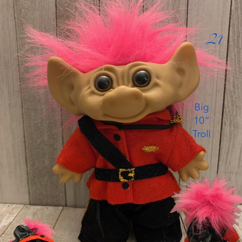 1980s Trolls - Etsy
