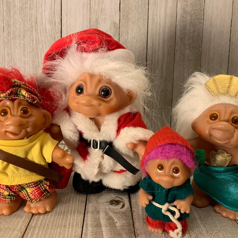 1980s Trolls - Etsy