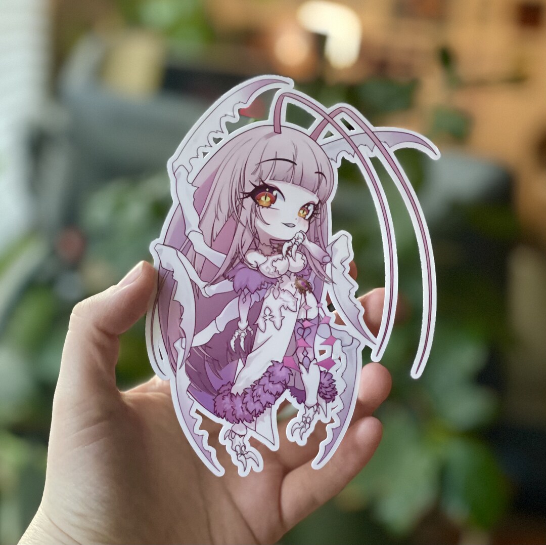 MATARA KAN 5" Vinyl Stickers - Etsy