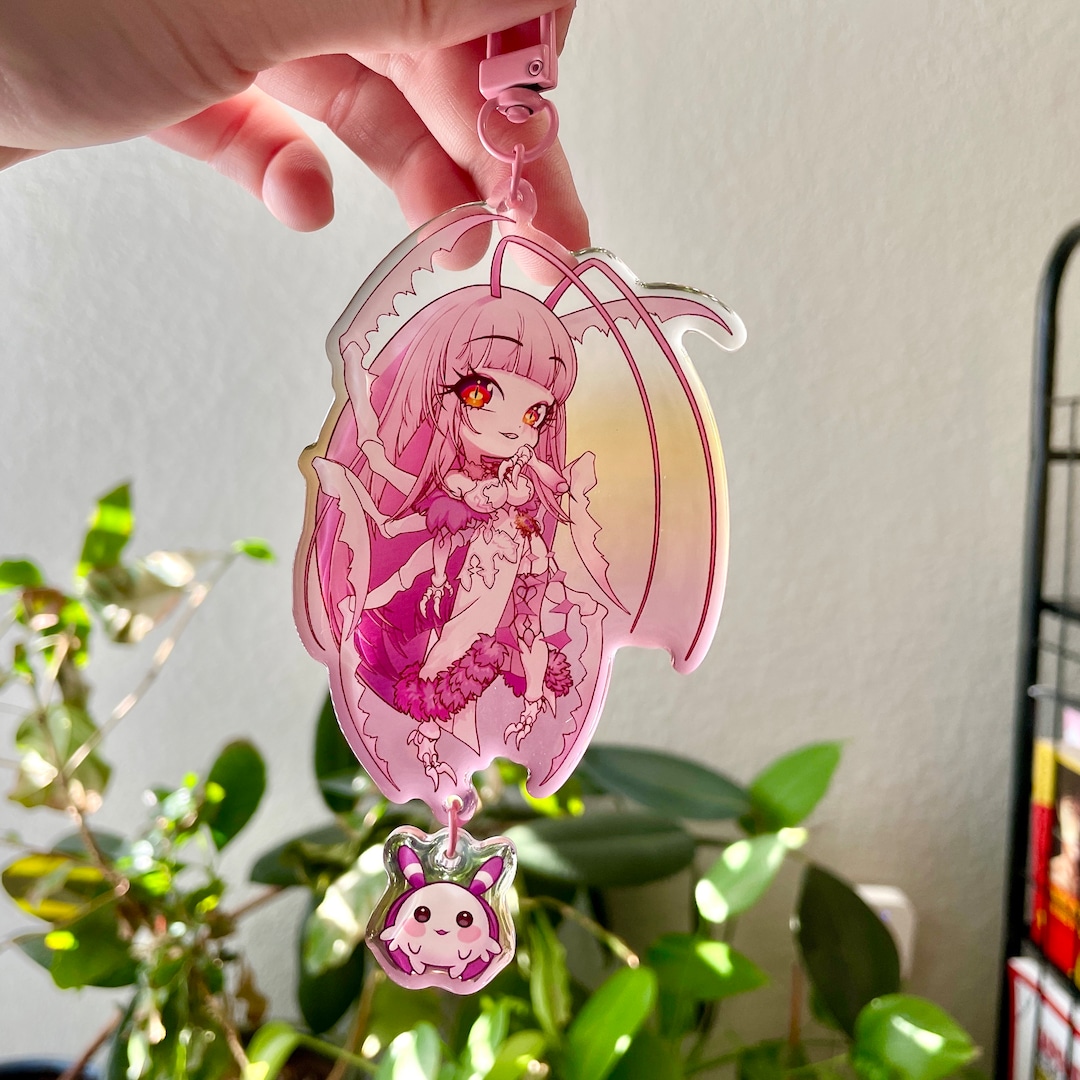 MATARA KAN VSHOJO 4" Acrylic Keychain - Etsy