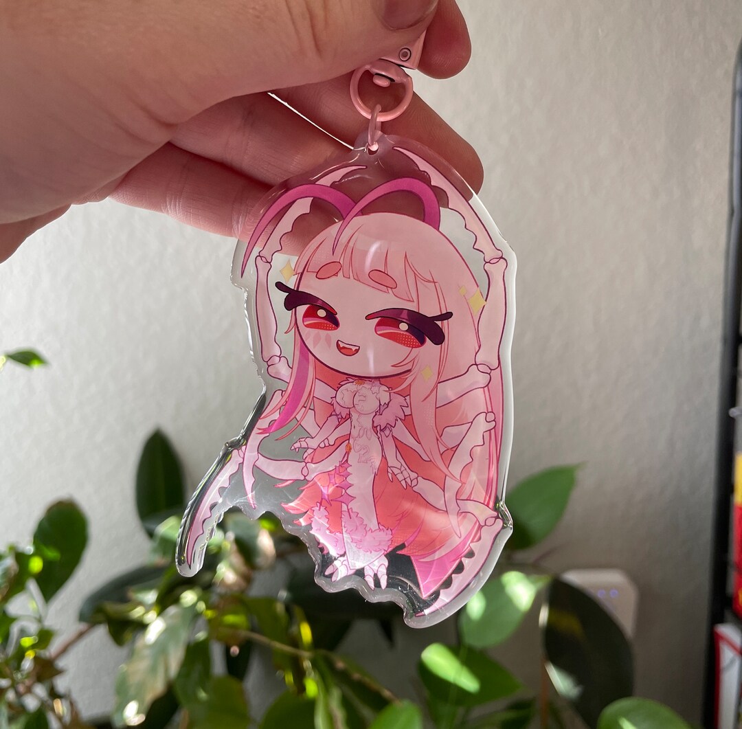 MATARA KAN 3" Acrylic Keychain - Etsy