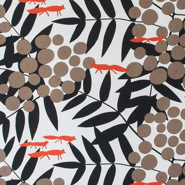 Scandinavian Fabric - Etsy