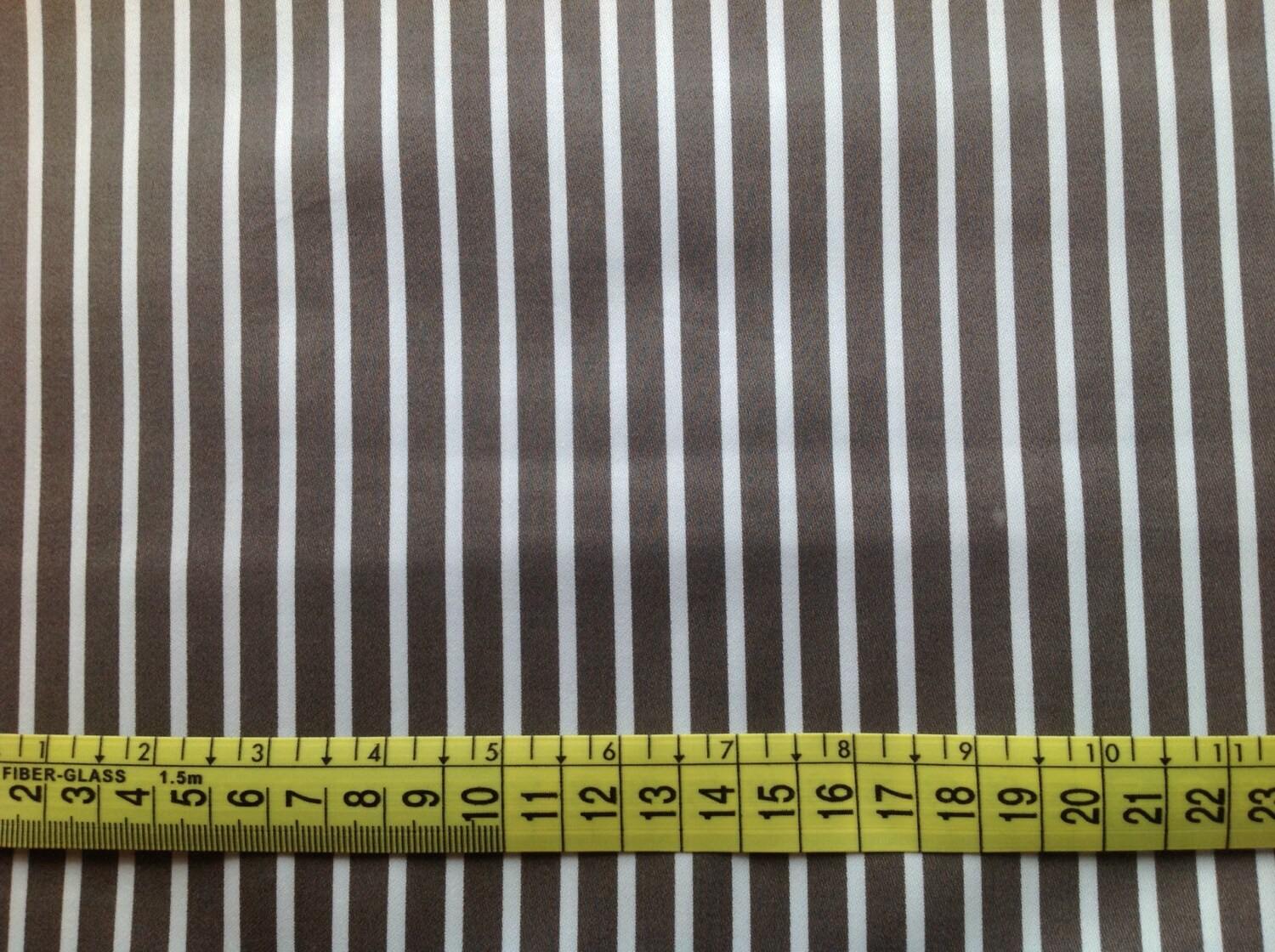 Fabric white grey stripes Cotton Fabric House textilies Fabric | Etsy