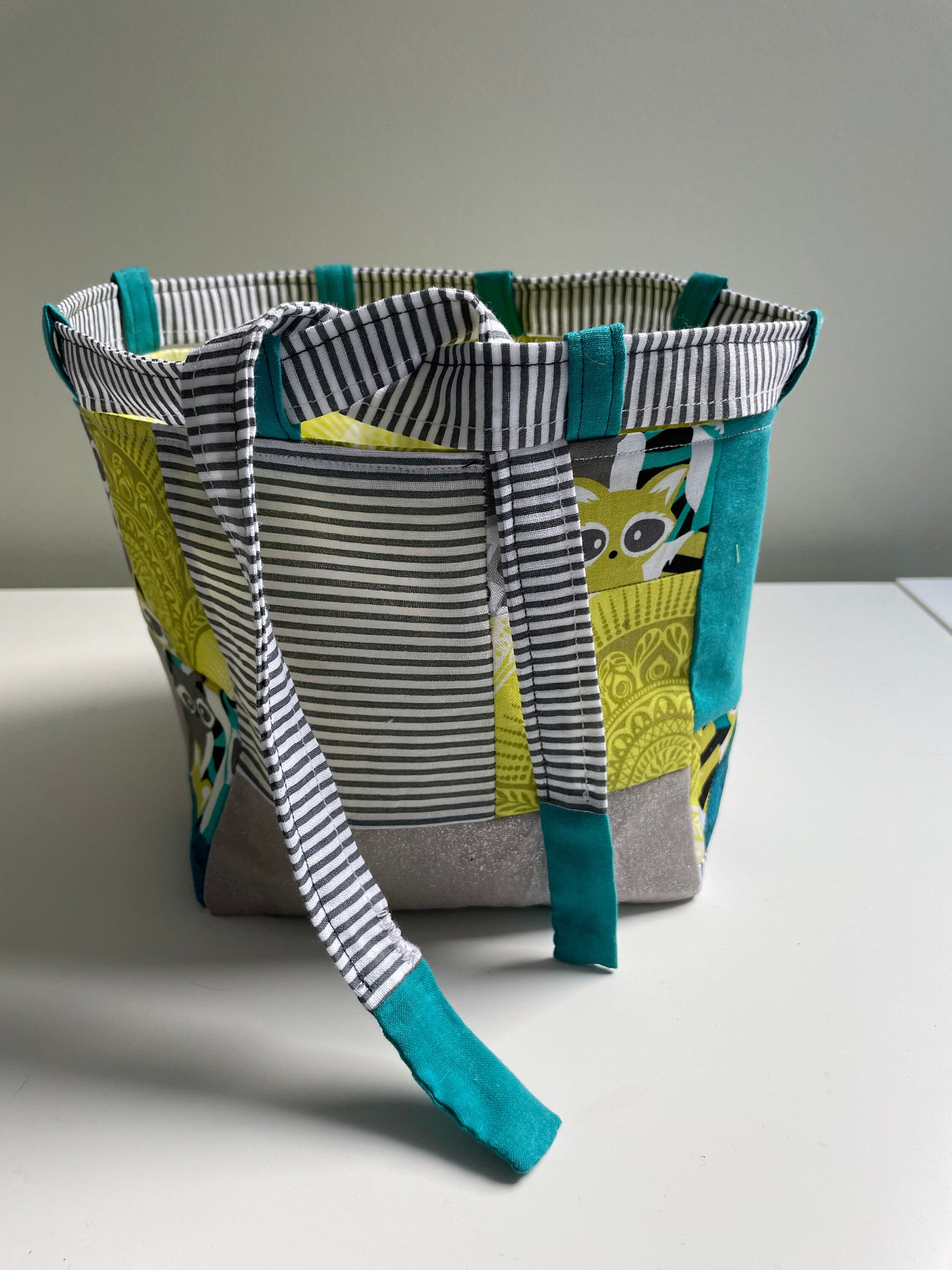 Patchwork Japanese Rice Bag - Etsy