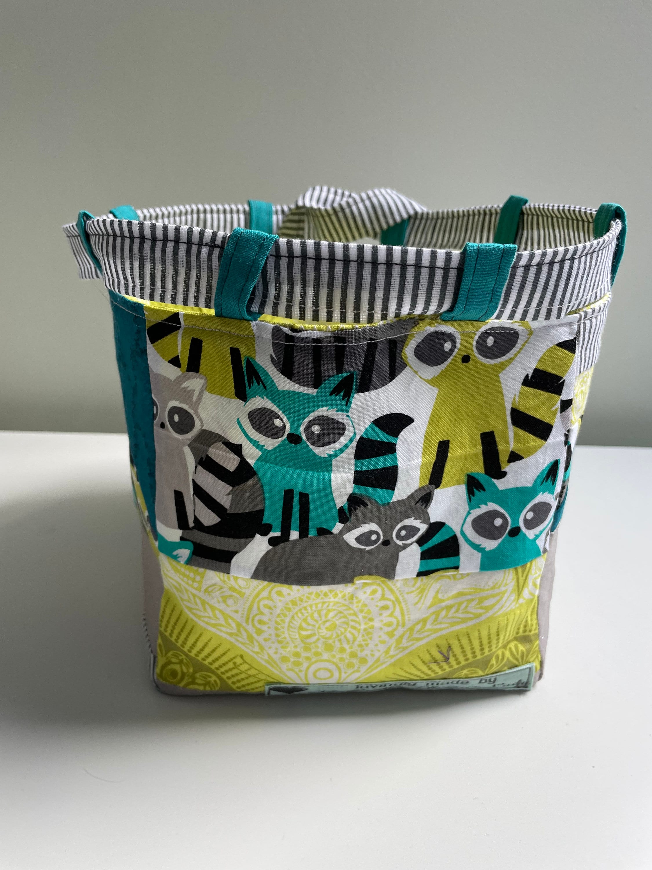 Patchwork Japanese Rice Bag - Etsy