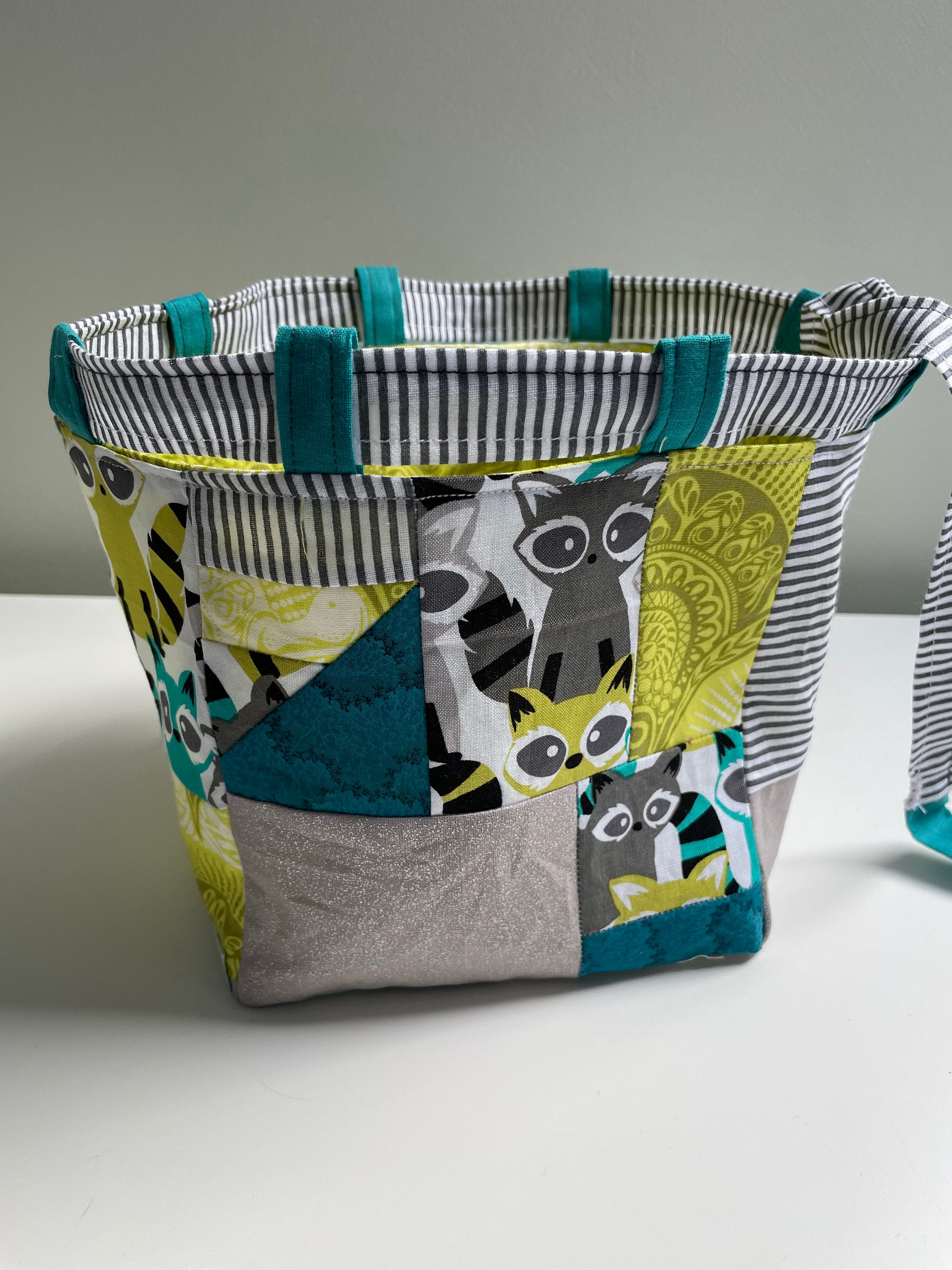 Patchwork Japanese Rice Bag - Etsy