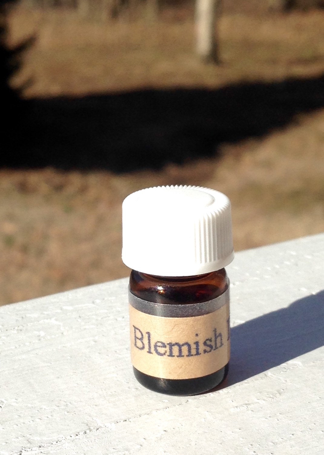 Organic Pimple and Blemish Drops | Etsy