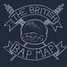 British Bread Map UK - Etsy