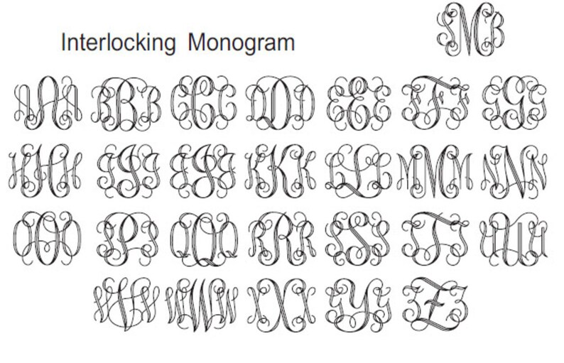 Large 24 Inch Unpainted Scalloped Wooden Monogram Wood - Etsy