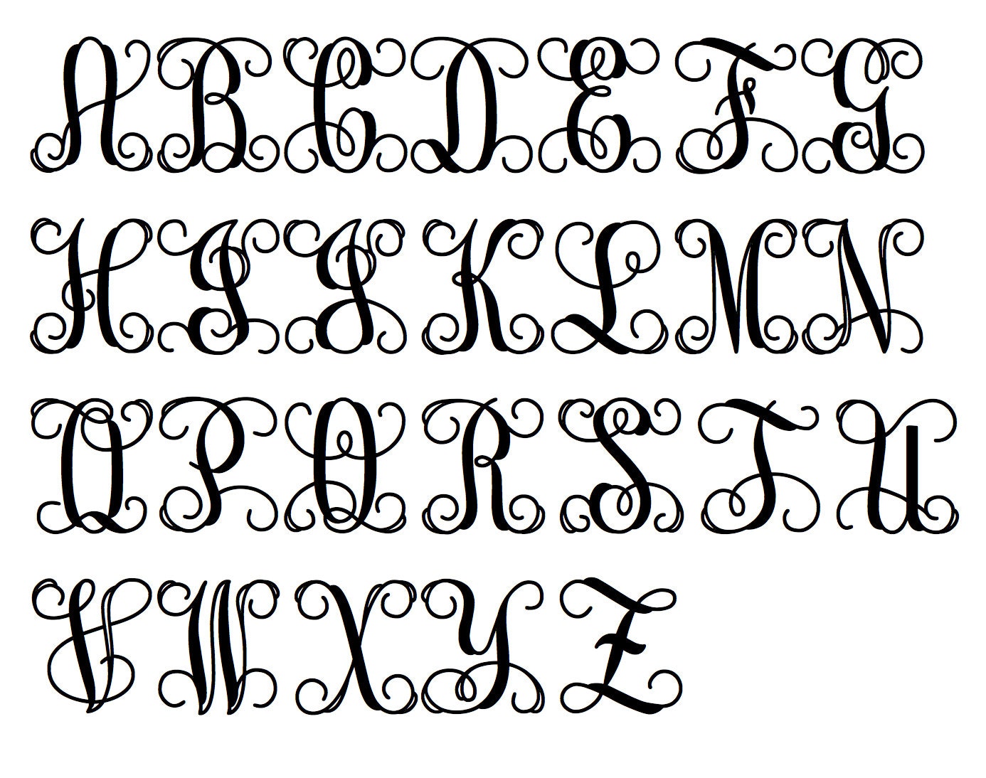 Large Painted Wooden Monogram 24 Inch Wood Monogram Gold - Etsy