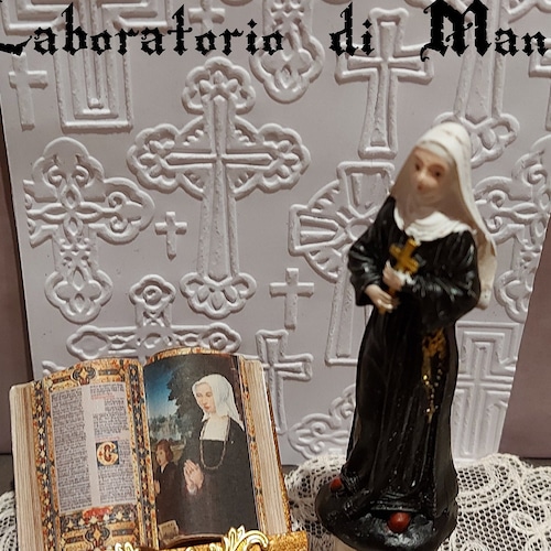 Dollhouse Religious Miniature Altar Piece Objects 1:12 Scale - Etsy