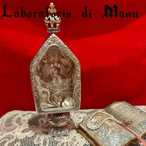 Dollhouse Religious Miniature Altar Piece Objects 1:12 Scale - Etsy