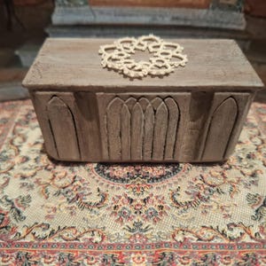 Dollhouse Altar, Miniature Religious Objects, 1:24 Scale - Etsy