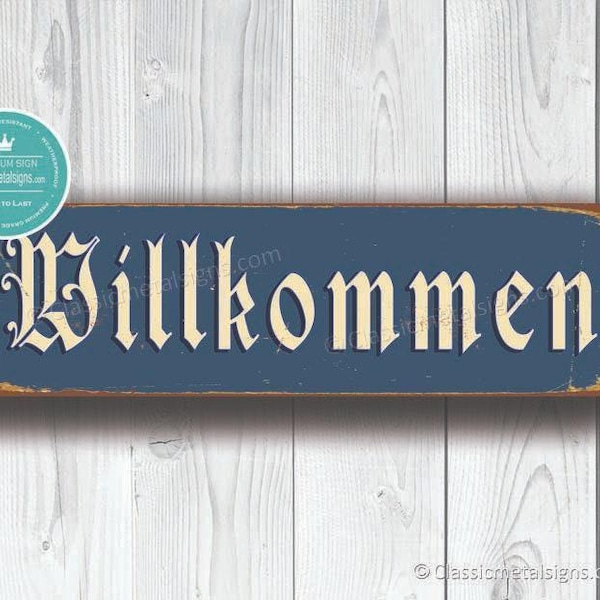 Biergarten Sign - Etsy