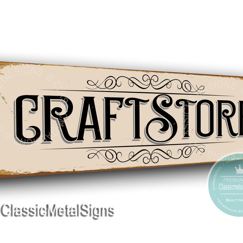 Craft Store - Etsy