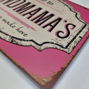 Welcome to Mimi's Sign, Vintage Style Mimi's Signs, Mimi's Decor ...