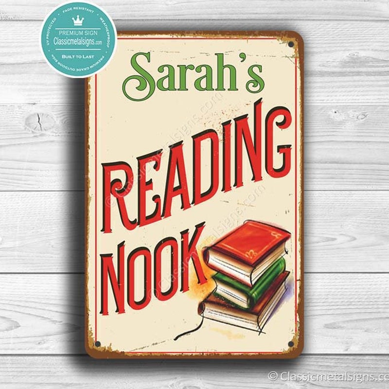 Reading Nook - Etsy UK