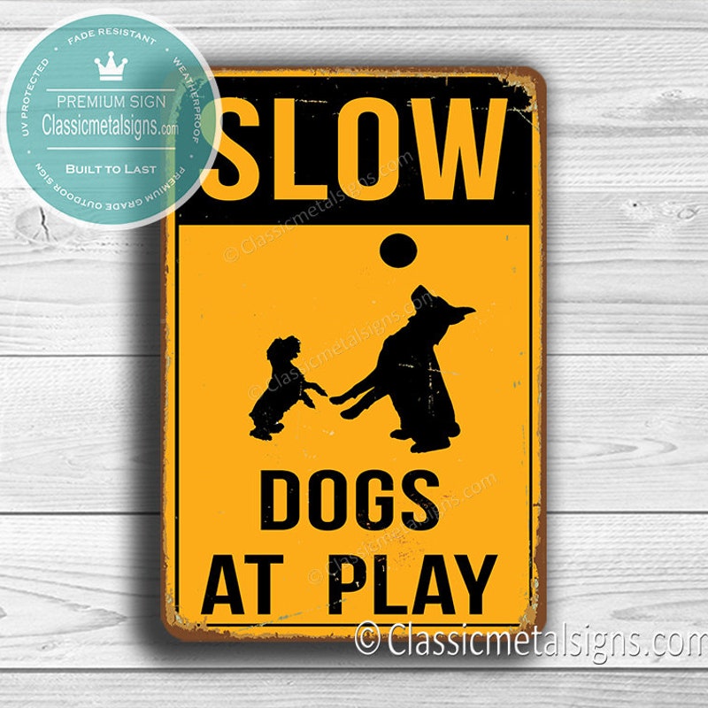 Play Sign - Etsy