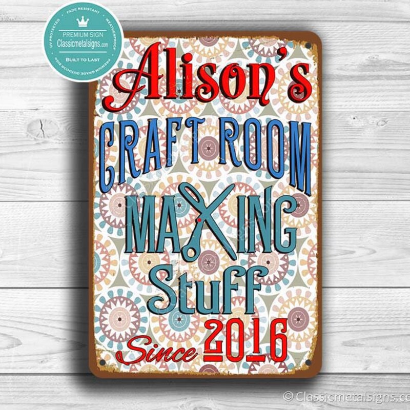 Craft Room - Etsy