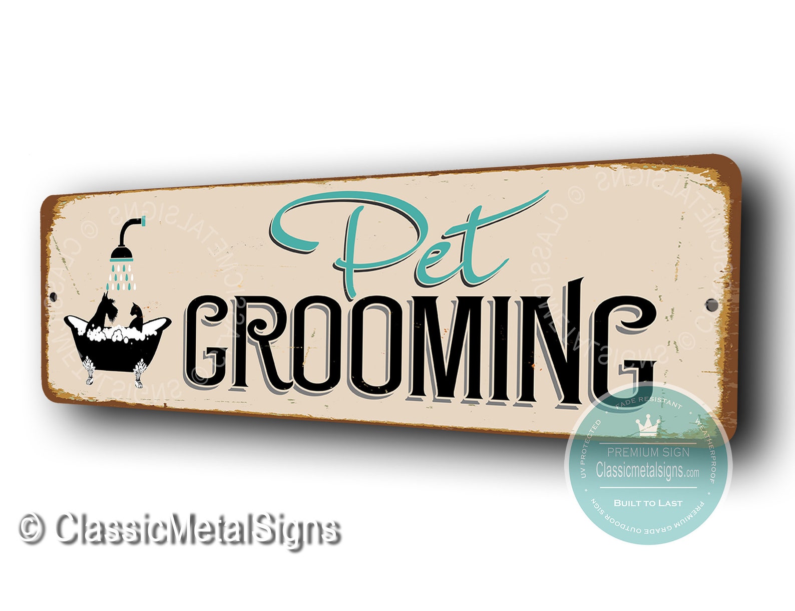 Pet Grooming Sign Pet Grooming Signs Pet Grooming Decor Pet - Etsy