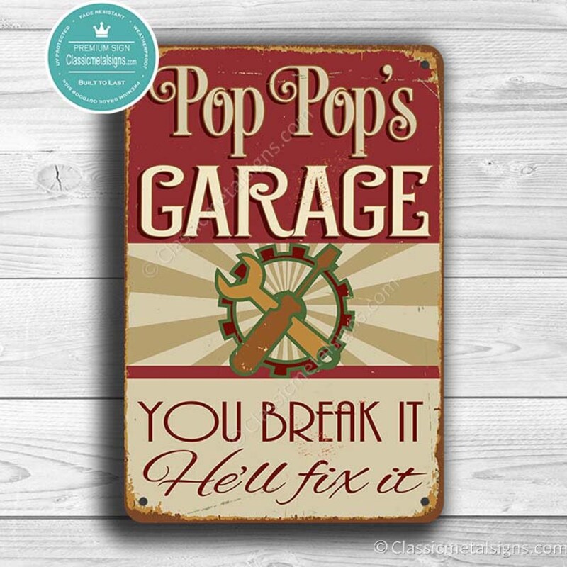 Pop Pop - Etsy