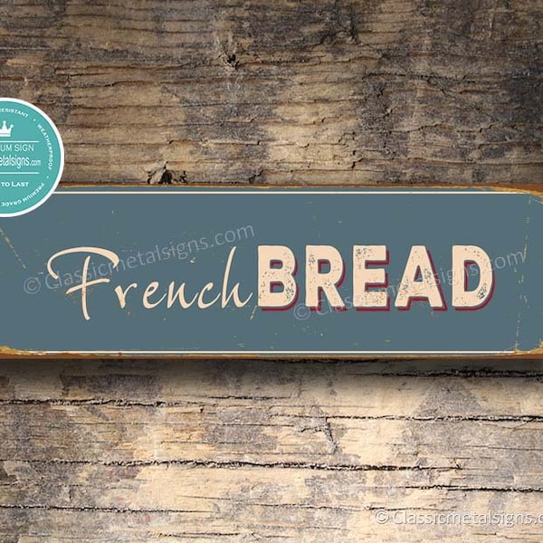 French Bakery Sign - Etsy