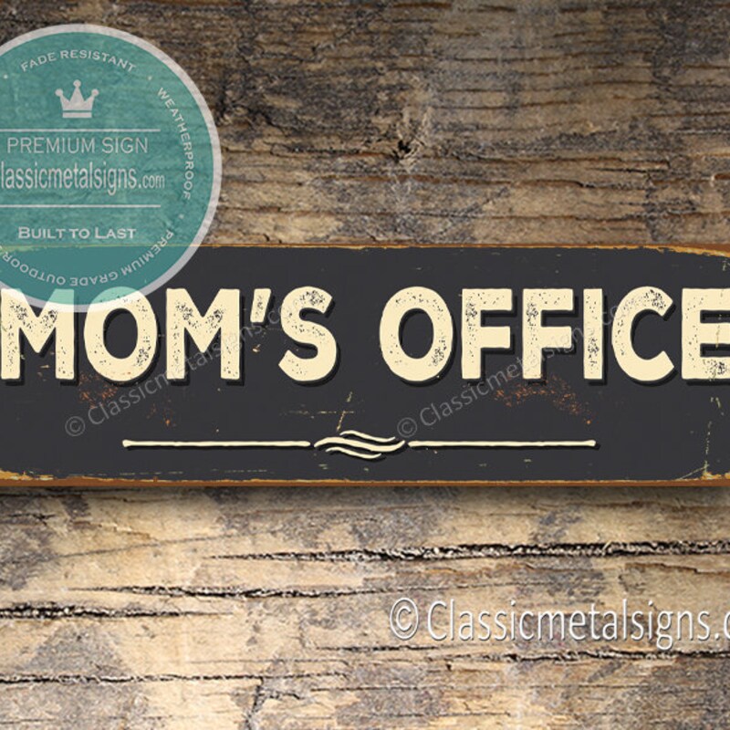 Office Signs - Etsy