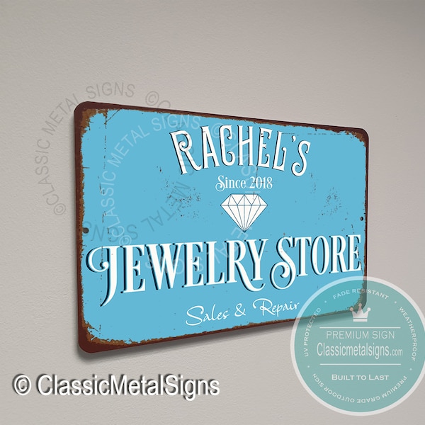Jewelry Store - Etsy