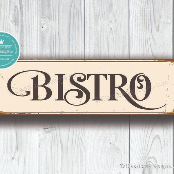 Bistro - Etsy