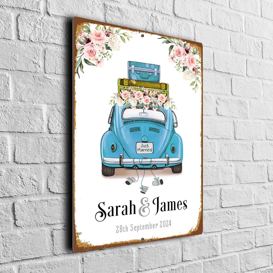 CUSTOM WEDDING COUPLE Sign | Personalized Wedding Sign | Wedding ...