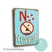 POOL SIGNS No Running Pool Signs No Running Swimming Pool - Etsy