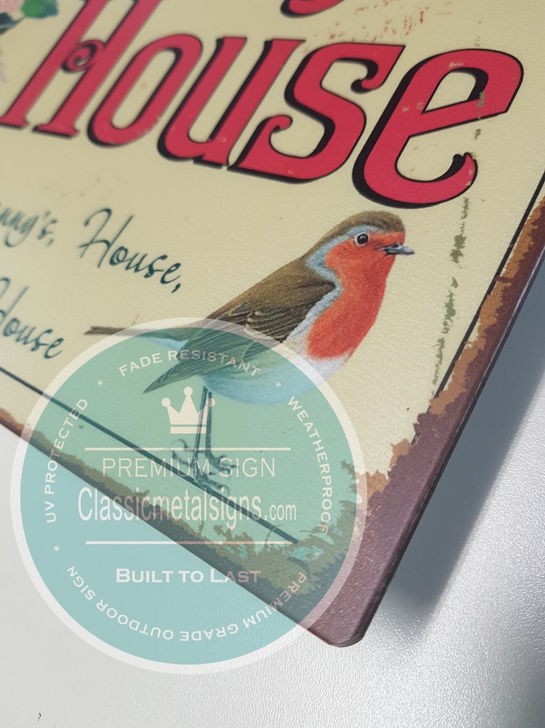 Gift for Kiki Kiki's House Sign Gift for Kiki sign | Etsy