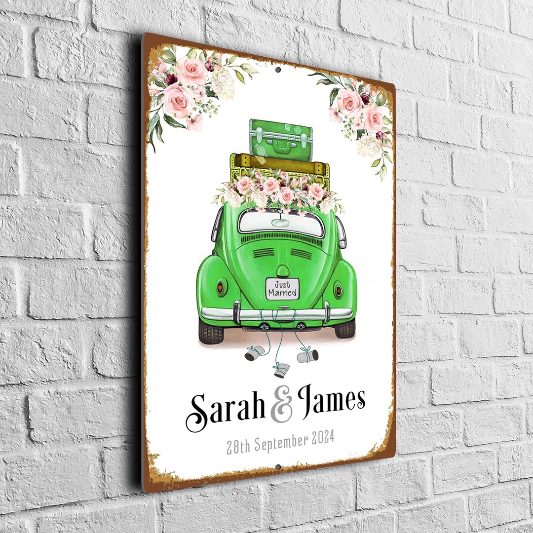 Personalized Wedding Name Sign | Custom Wedding Sign | Wedding ...