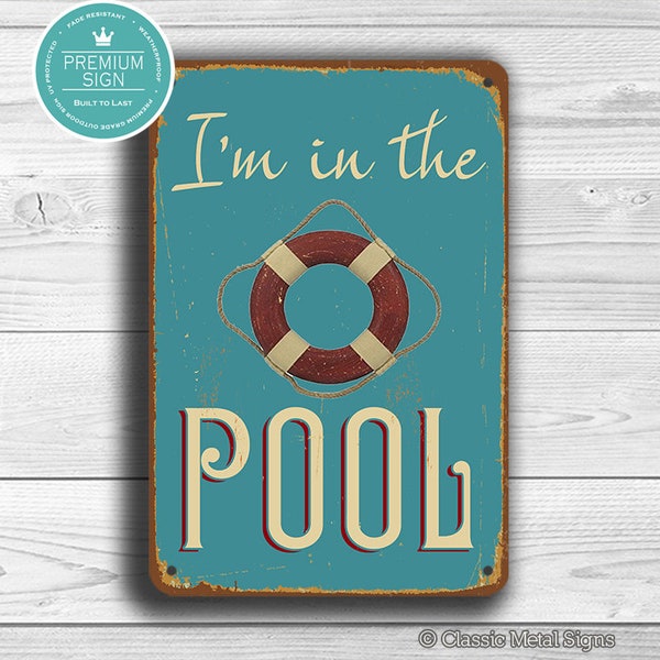Vintage Pool Party - Etsy