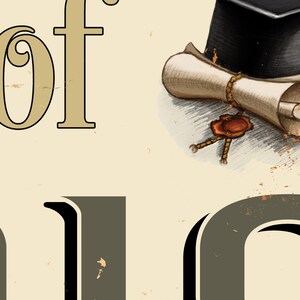 CLASS OF 2018 Sign, Class of 2018 Signs, Graduation Signs, Vintage ...