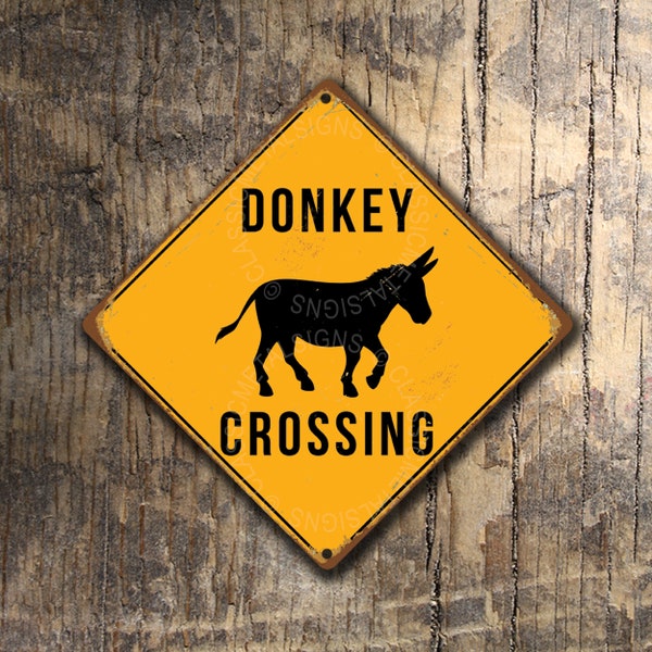 Donkey - Etsy