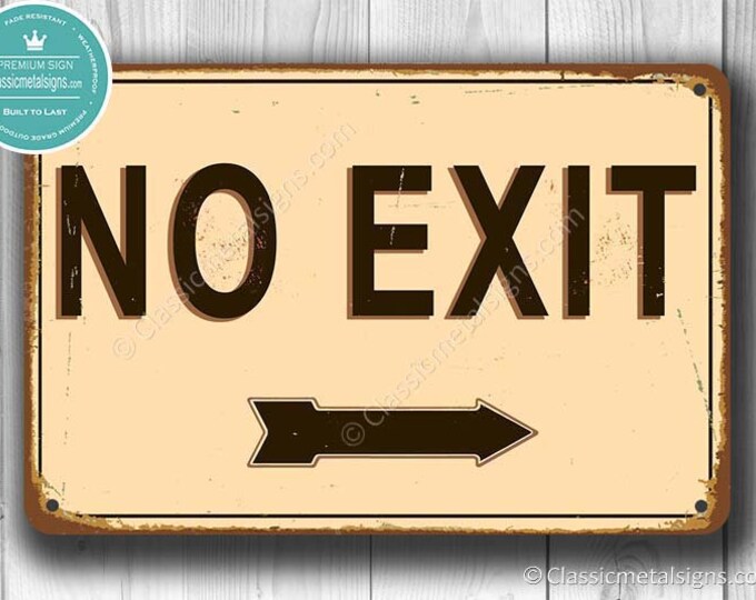 Exit Signs, Exit Sign, Exit Door Sign, Sign for Exit, Exit Arrow - Etsy