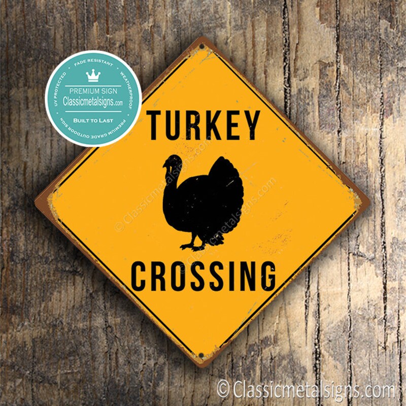 Turkey Decor - Etsy