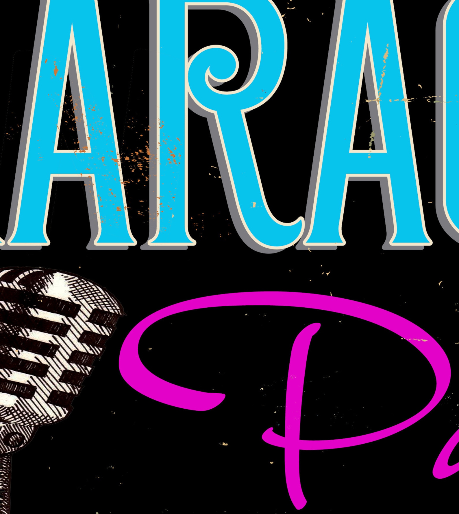 KARAOKE PARTY SIGN Karaoke Signs Vintage Style Karaoke Sign - Etsy