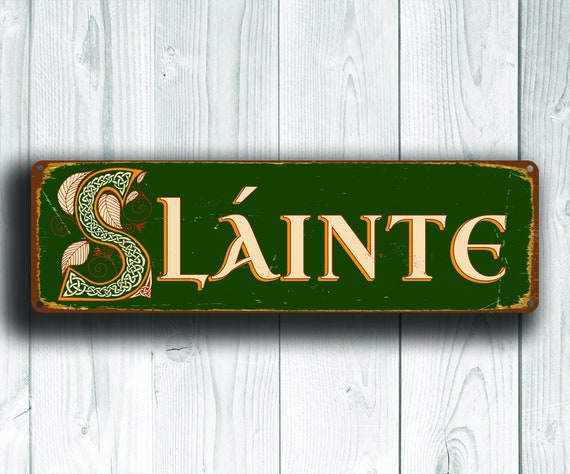 Slainte Font
