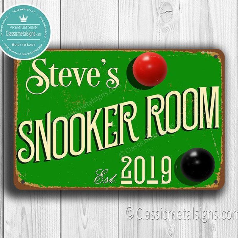 Snooker Gifts - 60+ Gift Ideas for 2026