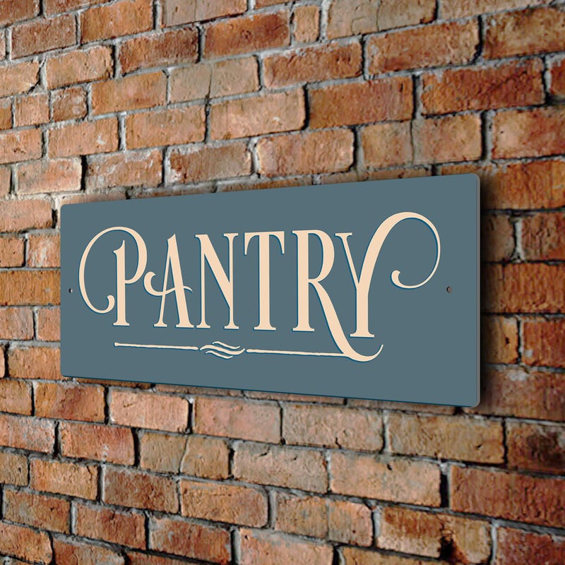 Food Pantry Sign - Etsy