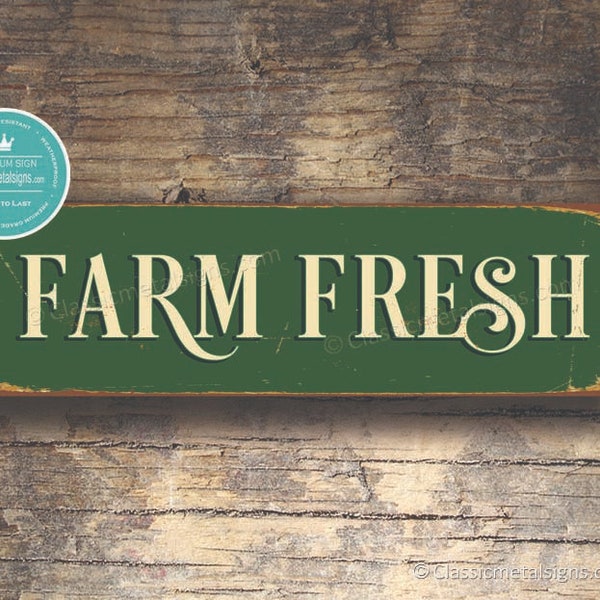 Farm Style Sign - Etsy
