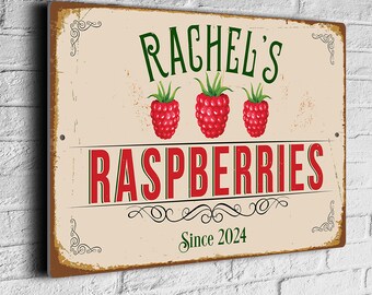 Raspberry Decor - Etsy