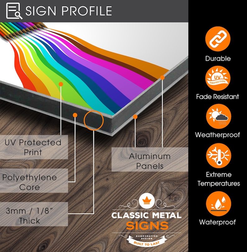 Bureaucrat at Work Sign – Custom Occupation Plaque, Durable Aluminum ...