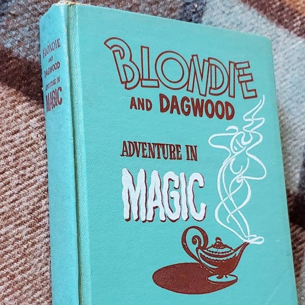Blondie And Dagwood Etsy