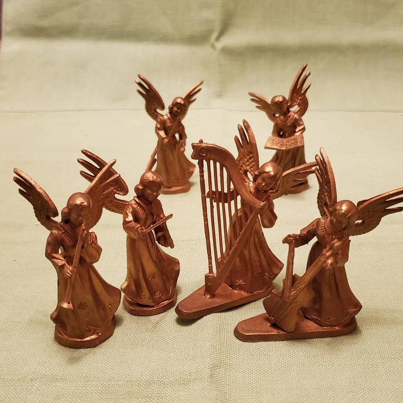 Hong Kong Miniature Angel - Etsy